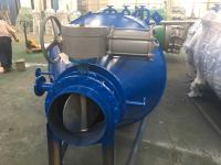 China Stainless Glucose Decolorization Candle Filter Purification Hermetic Operation for sale