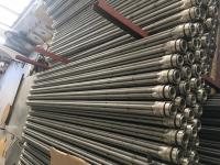 China Stainless Glucose Decolorization Candle Filter Purification Hermetic Operation for sale