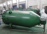 China Self-cleaning carbon steel candle filter purification for chemical for sale