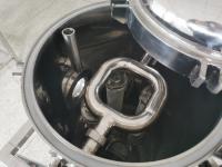 China ZX stainless steel self-cleaning candle filter clarifying separation equipment for sale