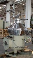 China New Cream Separator for Milk and Whey Skimming 1000-10000L/h for sale