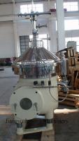 China New Cream Separator for Milk and Whey Skimming 1000-10000L/h for sale