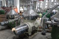 China New Cream Separator for Milk and Whey Skimming 1000-10000L/h for sale