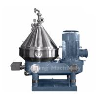 China Special Design Milk Cream Centrifugal Separator Machine Used Beer Separator / Clarifier for sale