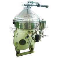 China 10T Skimming disk centrifuge milk cream separators machine with capacity 5000-10000 L/H for sale