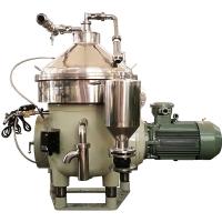 China Solid Milk Cream Separator Machine , Durable Milk Clarify Centrifuge Machine for sale