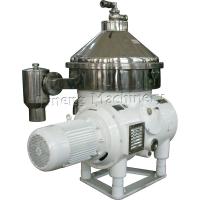 China Industrial Milk Clarifying Milk Cream Separator Machine Centrifugal Cream Separator for sale