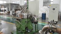China Disc Bowl Centrifugal Separator For Milk Processing Remote Auto Operation for sale