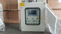 China High Speed Milk Cream Separator Machine With PLC Controller Operating Stability for sale