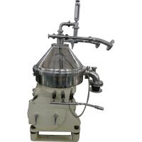 China 2000~3000L/h Dairy Cream Separator Milk Skimming Machine With Spare Parts for sale
