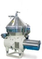 China Two Phase Milk Clarify Milk Degrease Disc Separator Centrifuge SKF Bearing for sale