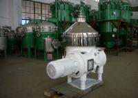 China Two Phase Milk Clarify Milk Degrease Disc Separator Centrifuge SKF Bearing for sale
