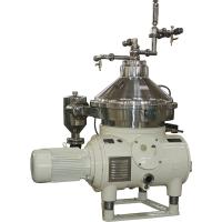 China Continuous Operation Milk Cream Separator Disc Centrifuge Automatic for sale