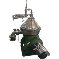 China SUS316 Milk Cream Disc Separator Machine Self Cleaning for sale