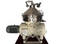 China Automatic Continuous Operation Milk Cream Separator Machine Disc Centrifuge for sale