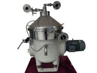 China Automatic Continuous Operation Milk Cream Separator Machine Disc Centrifuge for sale