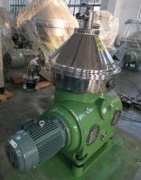 China Two Phase  Milk Clarify Disc Separator Centrifuge Highly Automated for sale