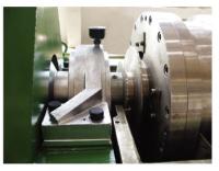 China Speed drum 4200 r/min solid bowl Horizontal Decanter Centrifuge for liquid clarification for sale