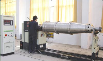 China Horizontal decanter centrifugal used for clarification high concentrations of solid for sale