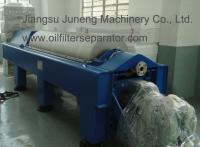China Horizontal decanter centrifugal used for clarification high concentrations of solid for sale
