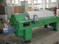 China 3 - Phase Horizontal Decanter Centrifuge For Palm Oil Processing for sale