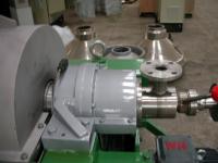 China 3 - Phase Horizontal Decanter Centrifuge For Palm Oil Processing for sale
