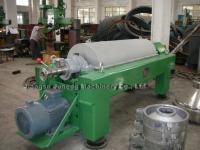 China 3 - Phase Horizontal Decanter Centrifuge For Palm Oil Processing for sale
