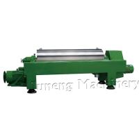 China 3 Phase Horizontal Decanter Centrifuge For Oil Obtaining From Cooked Cartilage for sale