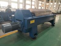 China Sunflower Seed Oil Solid Separating Decanter Centrifuge Machine for sale