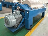 China Sunflower Seed Oil Solid Separating Decanter Centrifuge Machine for sale