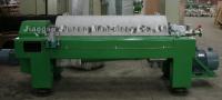China Environmental Protection Scroll Discharge Decanter Centrifuge for Kitchen Waste for sale