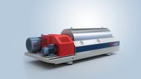 China Three Phase Olive Oil Horizontal Centrifugal Decanter Centrifuge For Extraction for sale