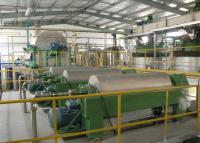 China Continuous Horizontal Discharge Decanter Centrifuge For Sludge With Screw Discharging for sale