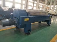 China Scroll Discharge Decanter Centrifuge Automatic Feeding For Crude Oil Clarification for sale