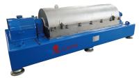China Fruit Juice Clarification Decanter Centrifuge Separator For Pulp Fiber Dewatering for sale