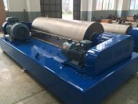 China Fruit Juice Clarification Decanter Centrifuge Separator For Pulp Fiber Dewatering for sale