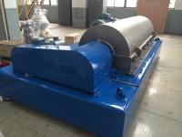 China Fruit Juice Clarification Decanter Centrifuge Separator For Pulp Fiber Dewatering for sale