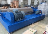 China Scroll Horizontal Discharge Decanter Centrifuge Solid Liquid Separation For Kitchen Waste for sale