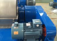 China Scroll Horizontal Discharge Decanter Centrifuge Solid Liquid Separation For Kitchen Waste for sale