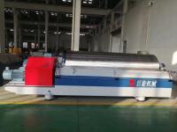 China Resource Utilization Horizontal Decanter Centrifuge SKF For Harmless Treatment for sale
