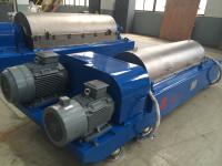 China Three Phase Horizontal Decanter Centrifuge Industrial For Food Waste Treatment for sale