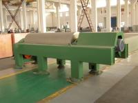 China Electric Scroll Discharge Decanter Centrifuge Juneng Three Phase For Starch for sale