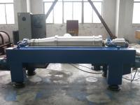 China Sludge Dewatering Scroll Decanter Centrifuge For Waste Water Treatment for sale