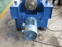 China Sludge Dewatering Scroll Decanter Centrifuge For Waste Water Treatment for sale