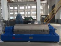 China Three Phase Horizontal Screw Decanter Centrifuge PLC For Avocado Oil for sale
