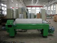 China Waste Oil Water Decanter Centrifuge Separator 11Kw For Oil Purifier for sale