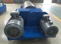 China PLC Control Horizontal Decanter Centrifuge 37kw Three Phase Olive Oil for sale