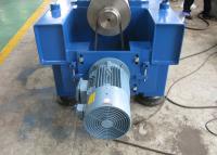 China Three Phase Horizontal Decanter Centrifuge Oil Sludge Water Separation In Discount for sale