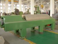 China High Capacity Decanter Centrifuge Oil Water Separator In Water Treatment Industry for sale