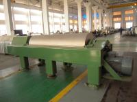 China High Capacity Decanter Centrifuge Oil Water Separator In Water Treatment Industry for sale